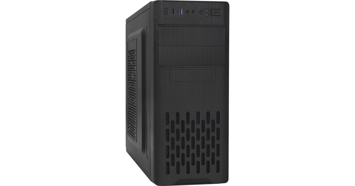 Игровой компьютер - купить GANSOR GS-2122119 в Москве на базе intel