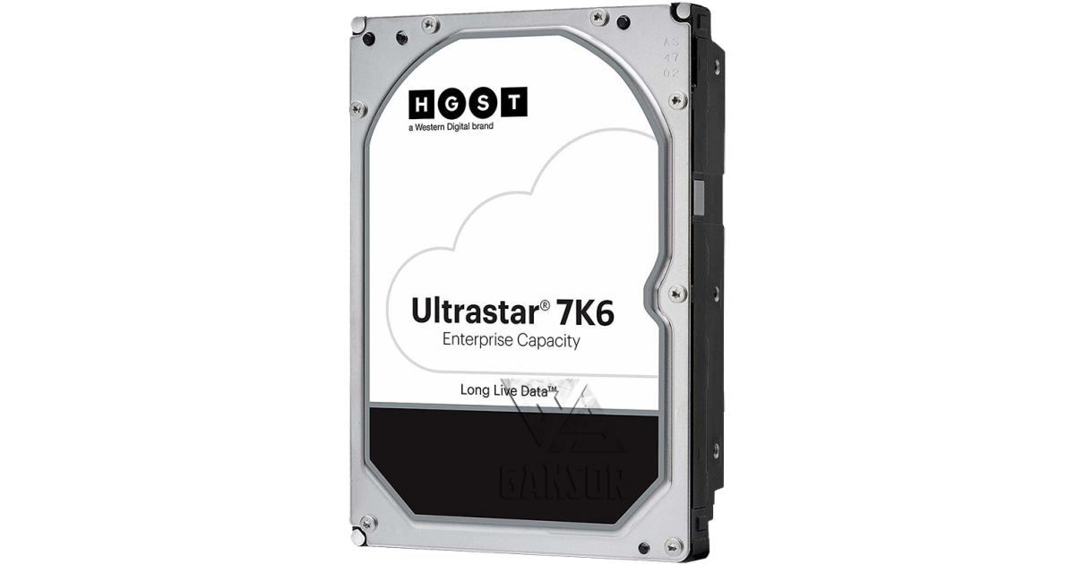 Жесткий диск 4Тб SAS HGST [Hitachi] Ultrastar 7K6 [0B36048]