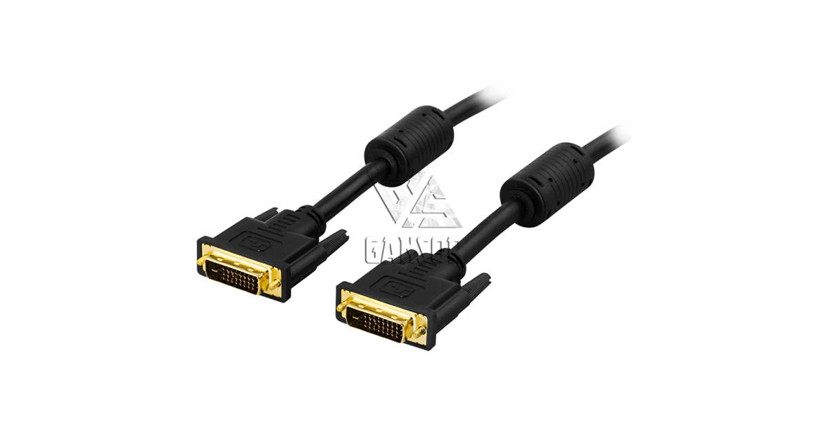 Кабели DVI
